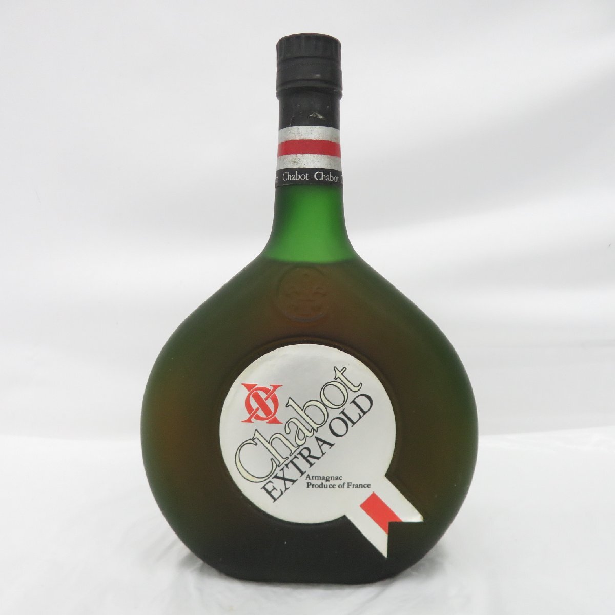 1円 未開栓 Chabot シャボー エクストラ オールド ブランデー 700ml 40％ 11666169 0918(アルマニャック)｜売買されたオークション情報、yahooの商品情報を ...