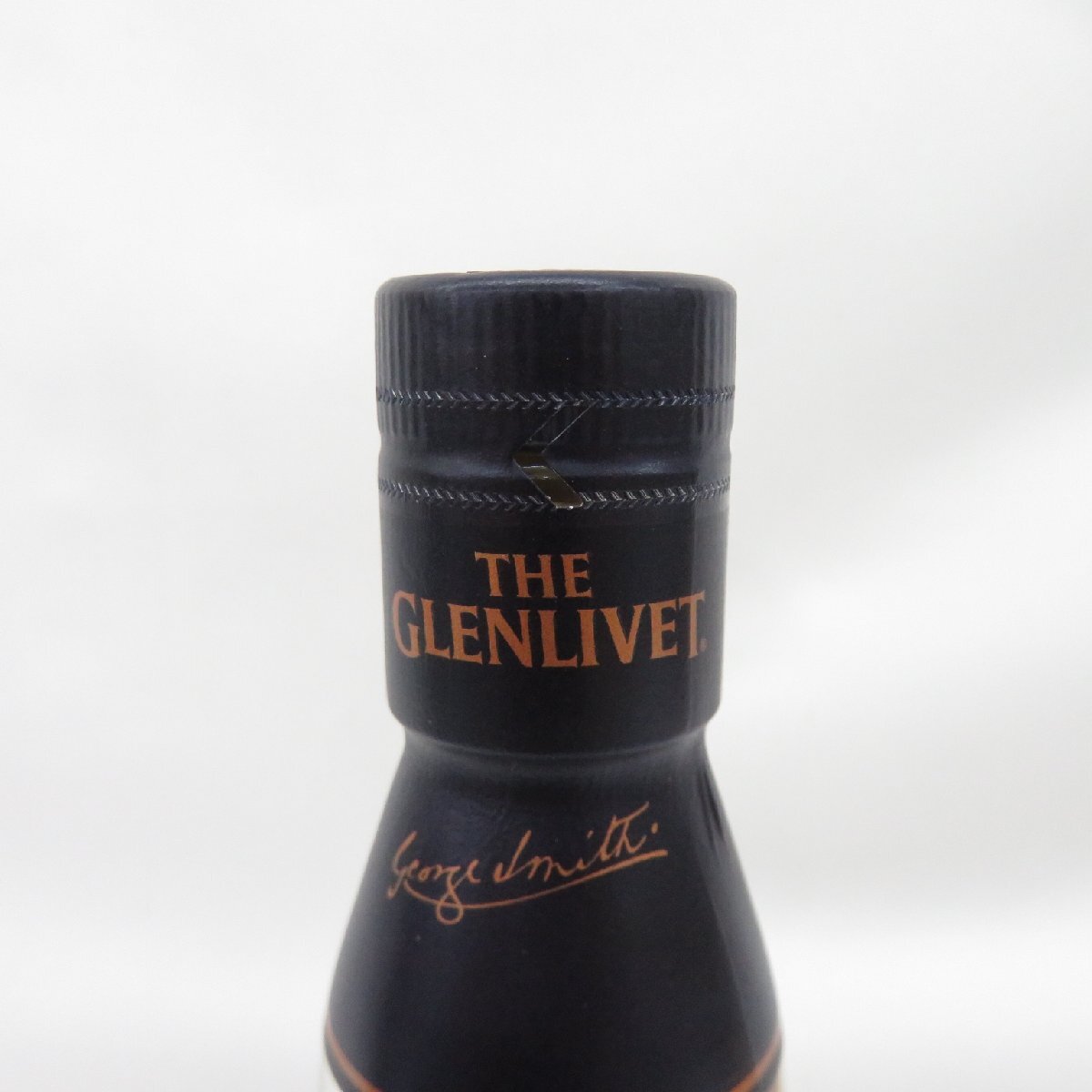 未開栓 THE GLENLIVET ザ グレンリベット 18年 バッチリザーブ シングルモルト ウイスキー 700ml 40% 箱付 11672719 0925(ハイランド)｜売買された ...