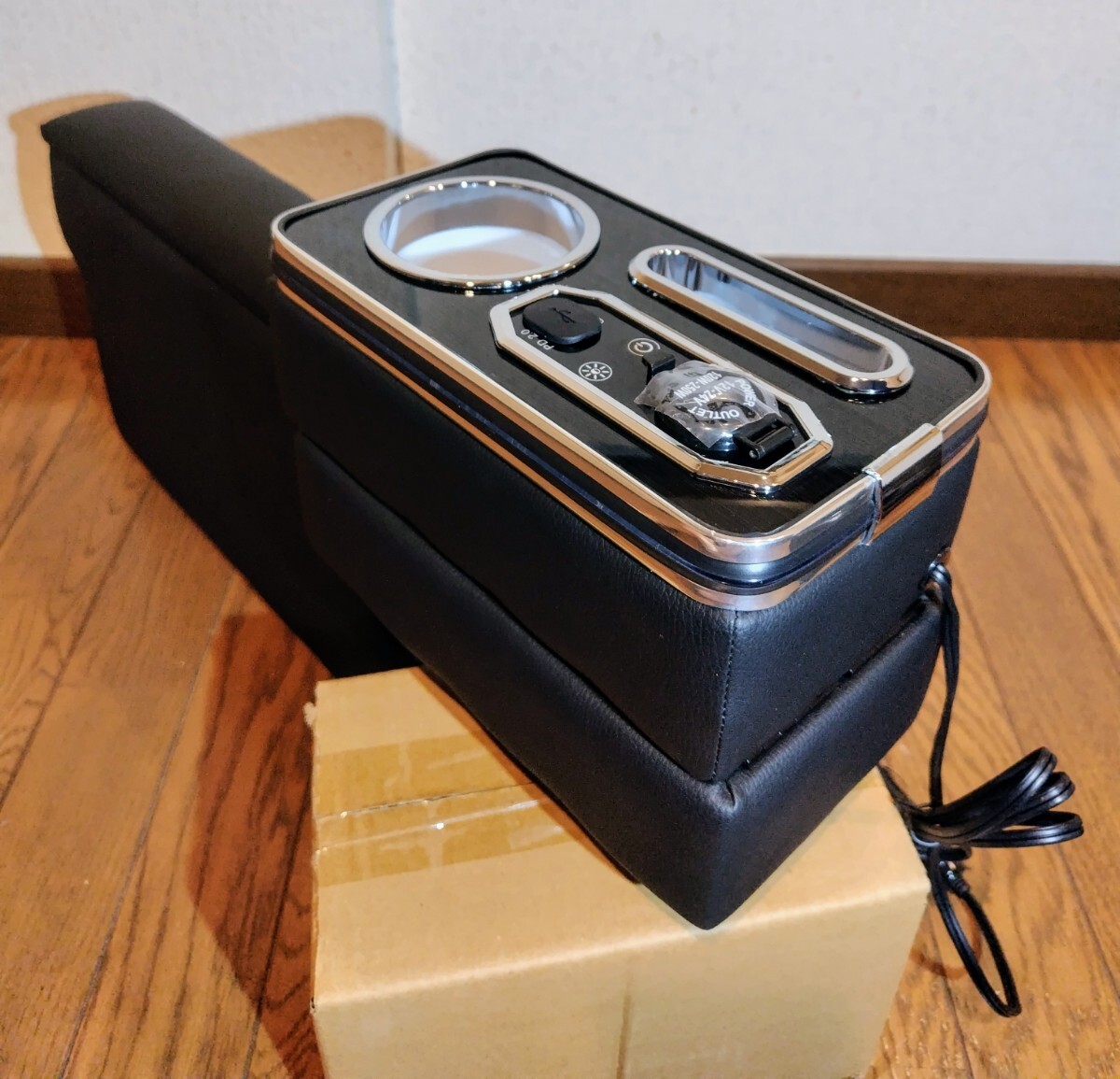 Yahoo!オークション - スズキ・ハスラーコンソールボックス MR52系/MR...