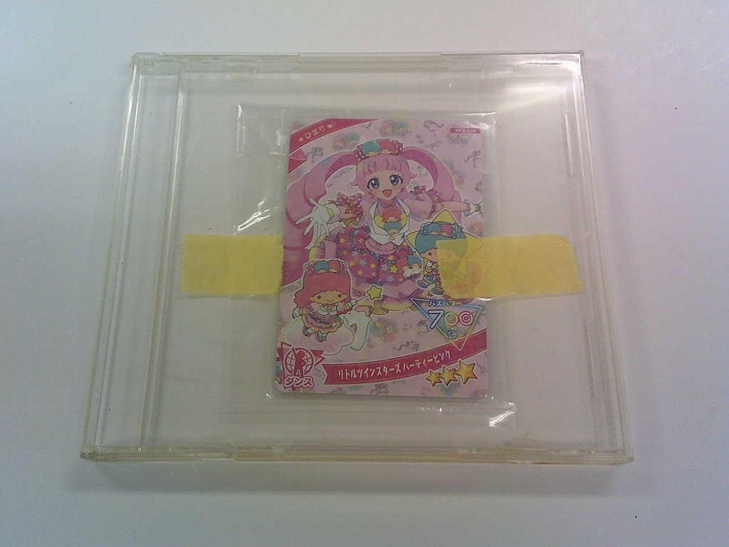 Yahoo!オークション - IN66 ひみつのアイプリ アイプリカード AP3-039 ...