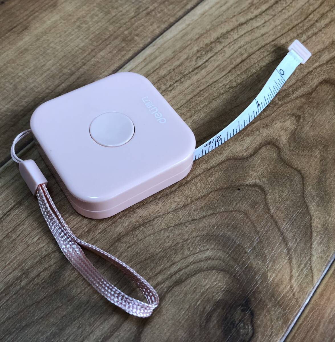 Yahoo!オークション - DELI 巻尺 メジャー 巻き尺 ソフトルーラー 2m ...