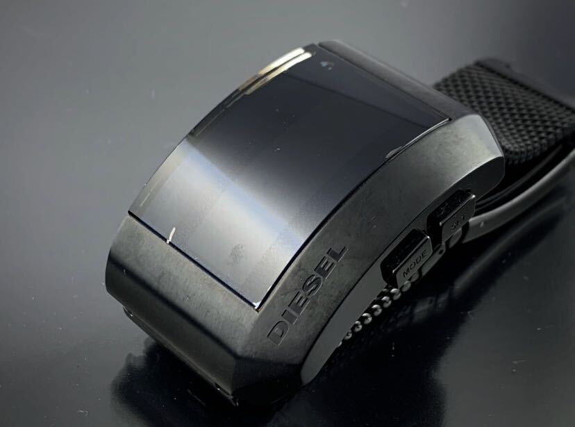DIESEL DZ-7162 ディーゼル デジタル 腕時計|Yahoo!フリマ(旧 DIESEL DZ-7162 ディーゼル デジタル 腕時計|Yahoo!フリマ(旧