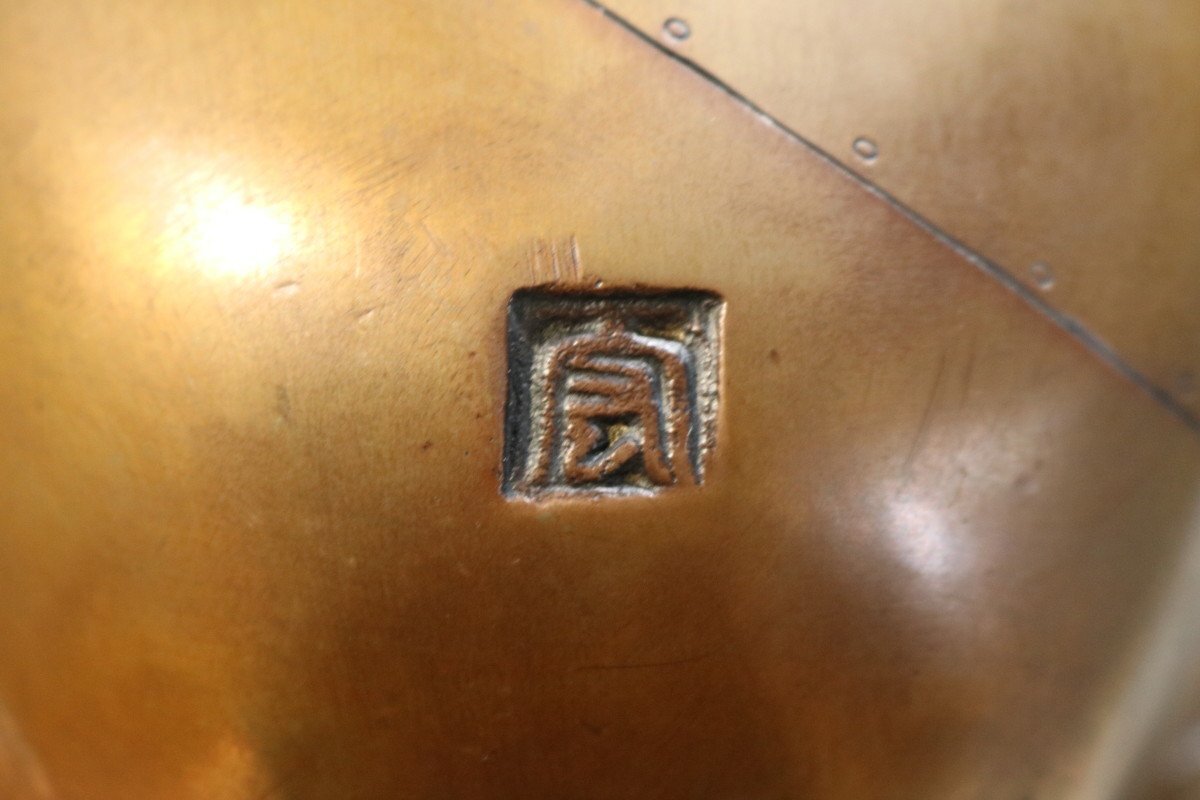 Yahoo!オークション - T382 在印鋳銅製大黒様/約5kg/アンティーク/古道...