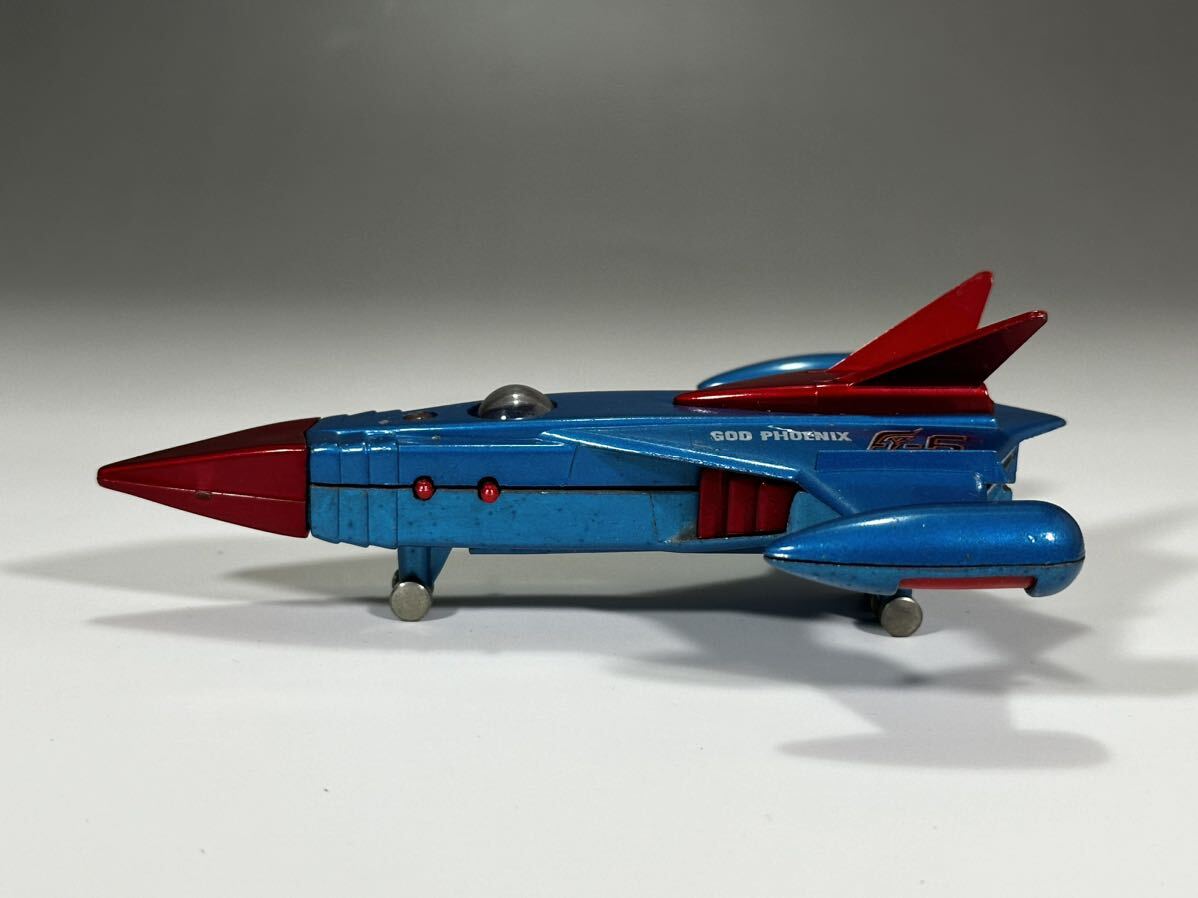ゴッド・フェニックス(G-5号)」 科学忍者隊ガッチャマン ゴッド・フェニックス(G-5号)」 科学忍者隊ガッチャマン