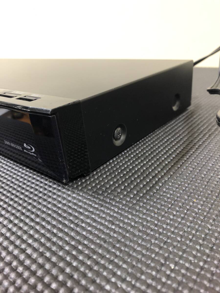 Yahoo!オークション - Panasonic DMR-BRX2000