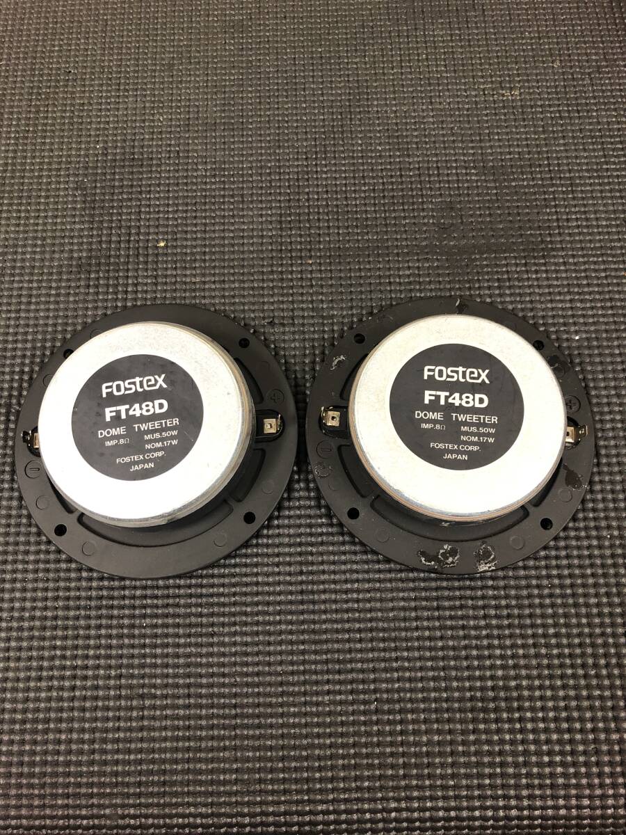 Yahoo!オークション - FOSTEX FT48D