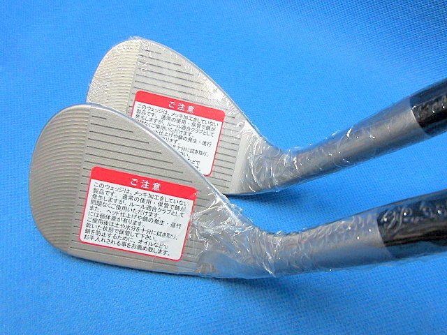 Yahoo!オークション - 新品2本 クリーブランド RTX6 ZIPCORE ツアーラ...