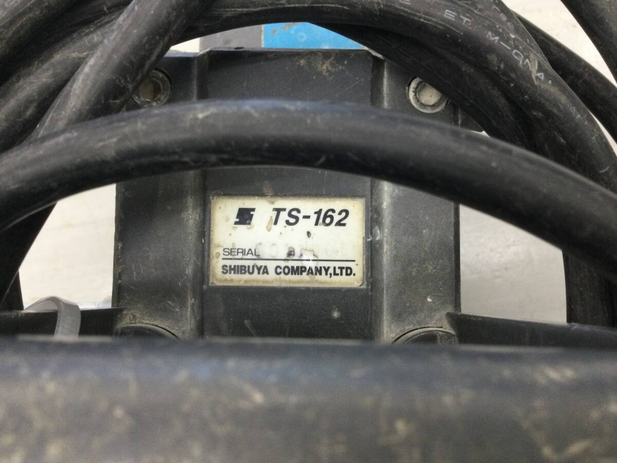 Yahoo!オークション - SHIBUYA シブヤ ダイモドリル コアドリル TS-16...