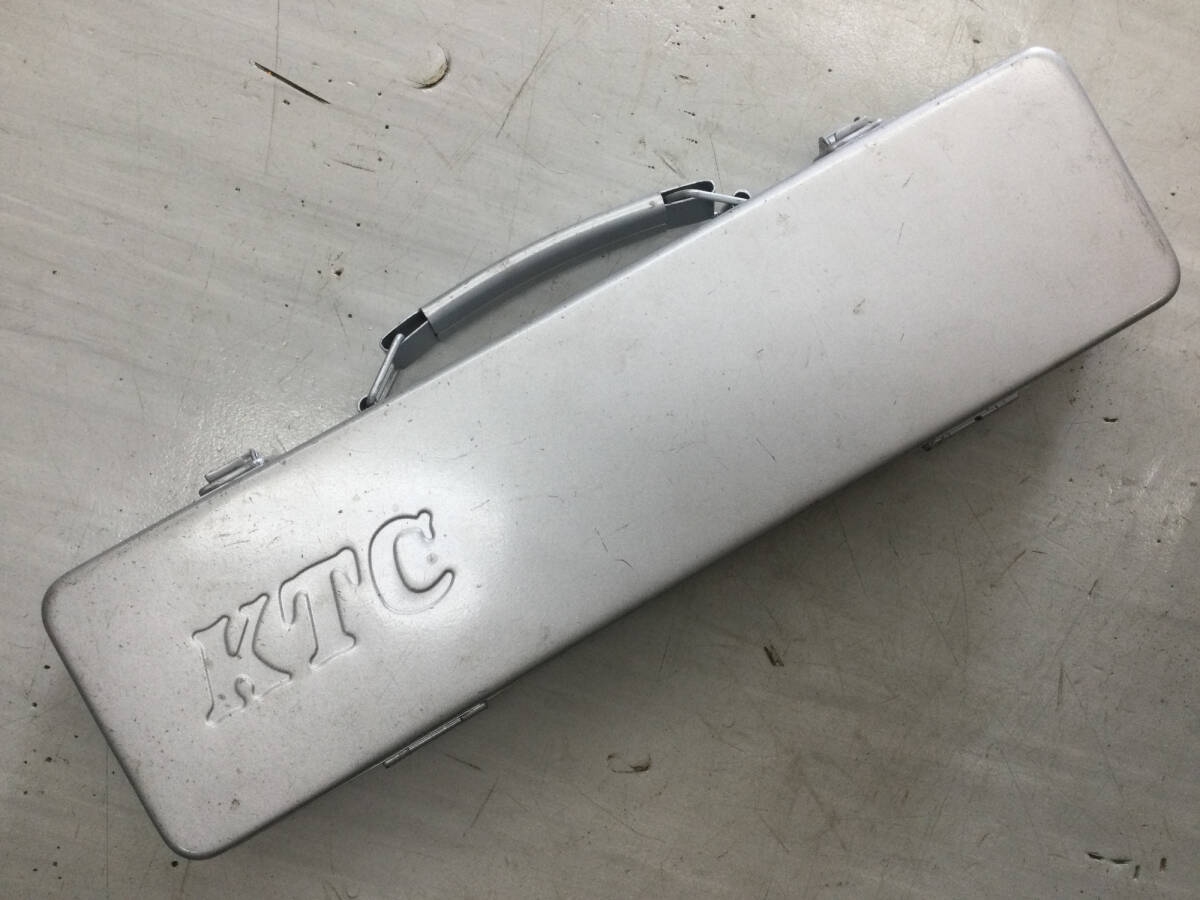 Yahoo!オークション - KTC 14点組 12.7SQ インパクトレンチ用 ソケッ...