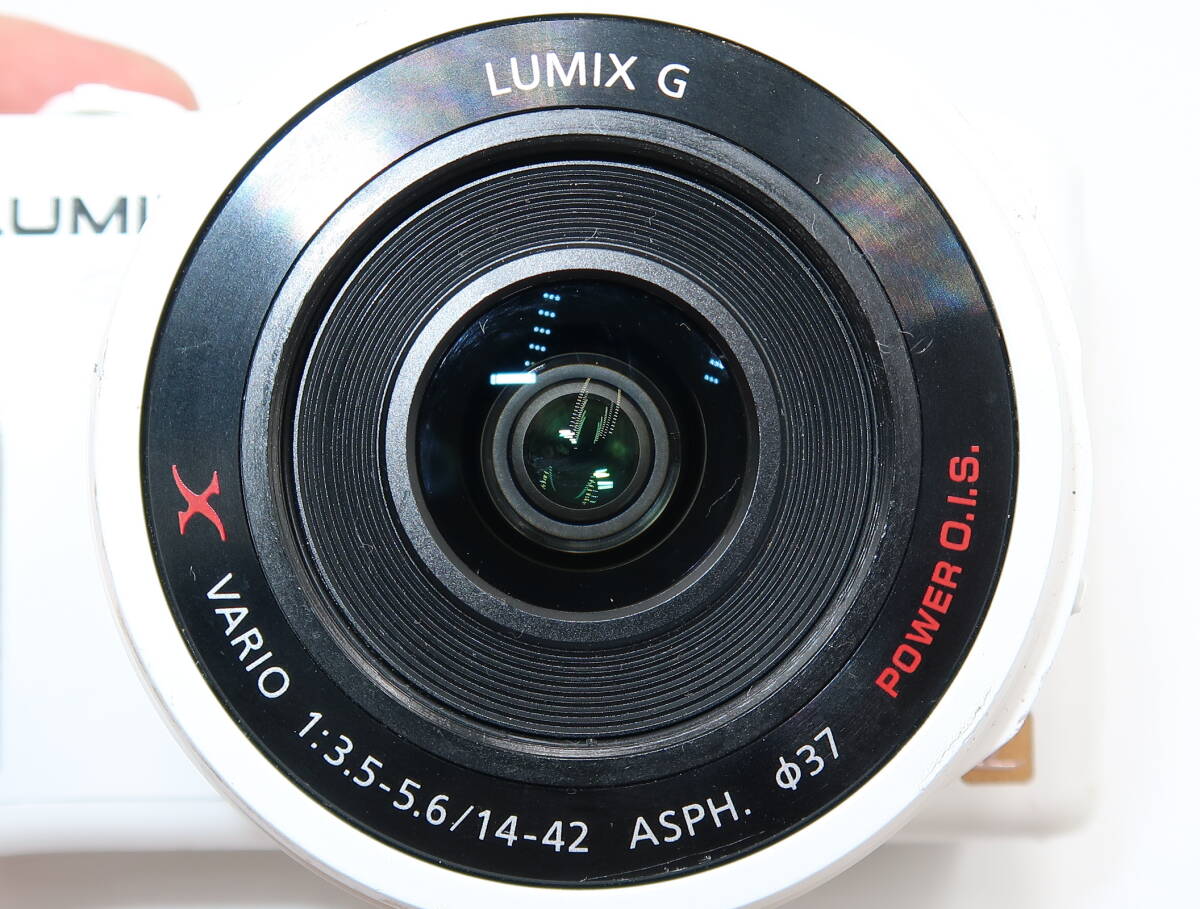 Yahoo!オークション - 1円～ パナソニック Panasonic LUMIX DMC-GF6 V...