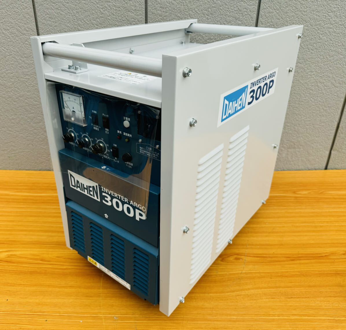 Yahoo!オークション - DAIHENダイヘン TIG溶接用直流電源 INVERTER ARG...