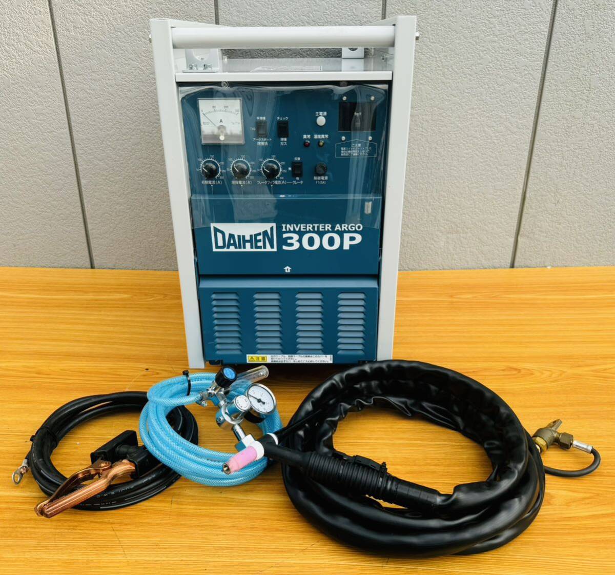 Yahoo!オークション - DAIHENダイヘン TIG溶接用直流電源 INVERTER ARG...