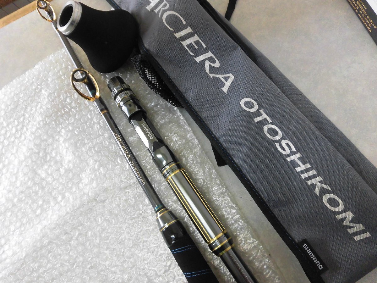 Yahoo!オークション - シマノ アルシエラ OTOSHIKOMI 落し込み H230 ...