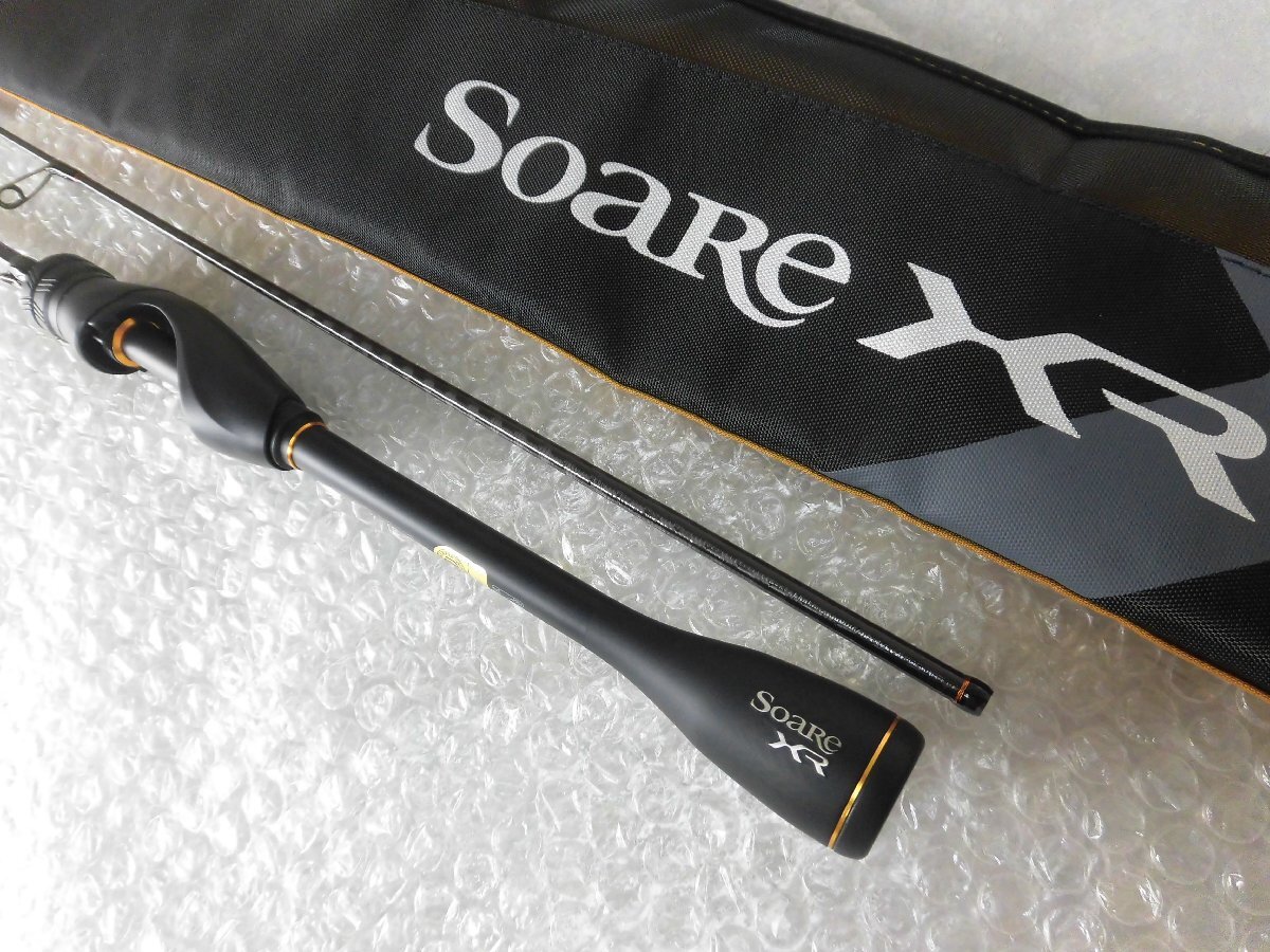 Yahoo!オークション - シマノ SoaRe ソアレ XR S60SUL-S 程度まあまあ