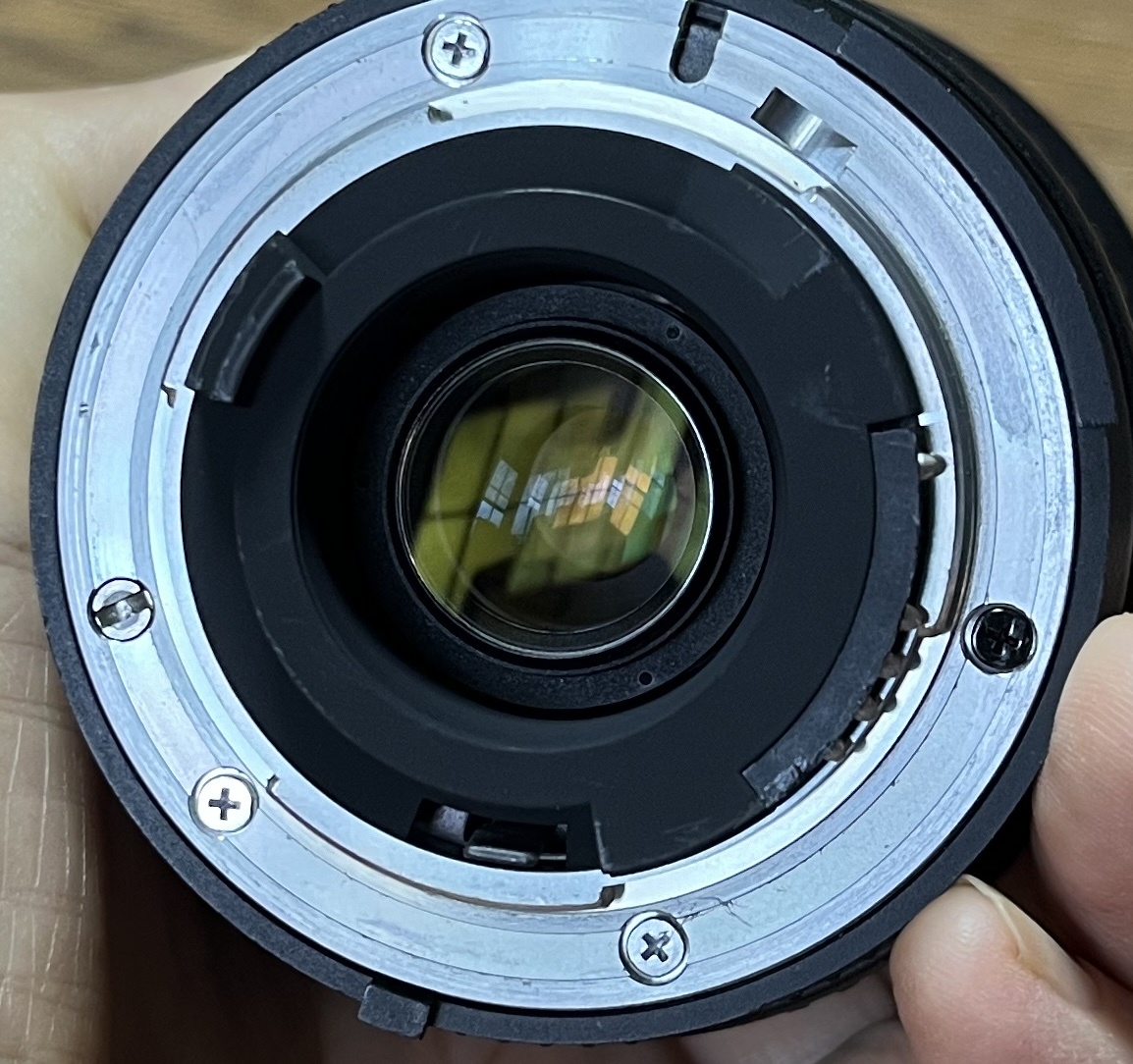 Yahoo!オークション - ニコン Nikon AF NIKKOR 18-35mm F3.5-4.5D【美...