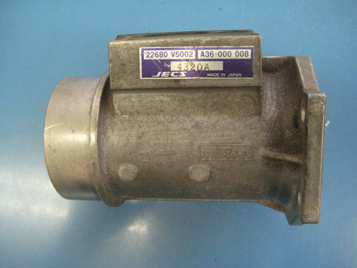 Yahoo!オークション - 送料無料 Y30 セドリック グロリア VG30 エアフ...