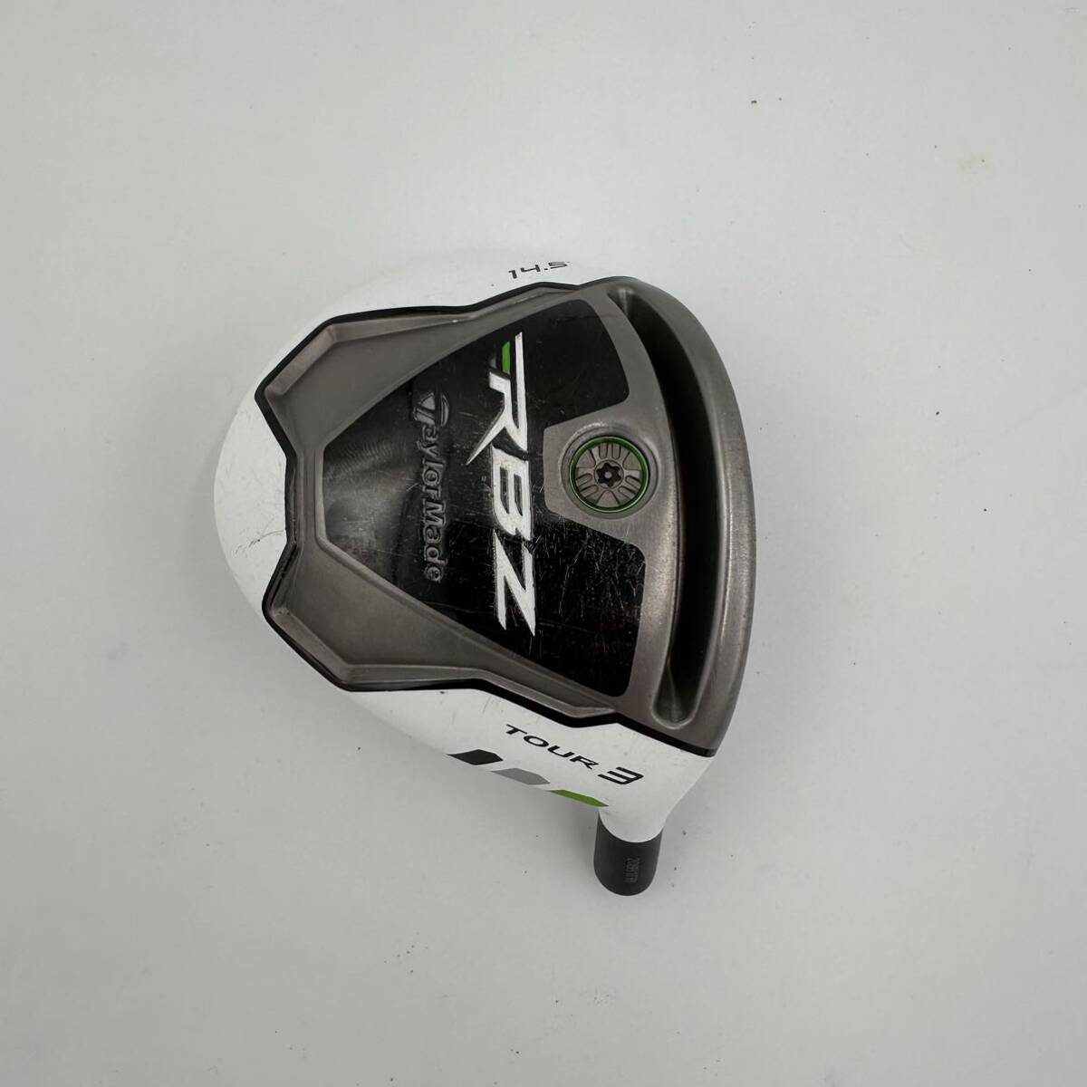 Yahoo!オークション - ぶっ飛び rbz tour 3w 14.5度 フェアウェイウッ...