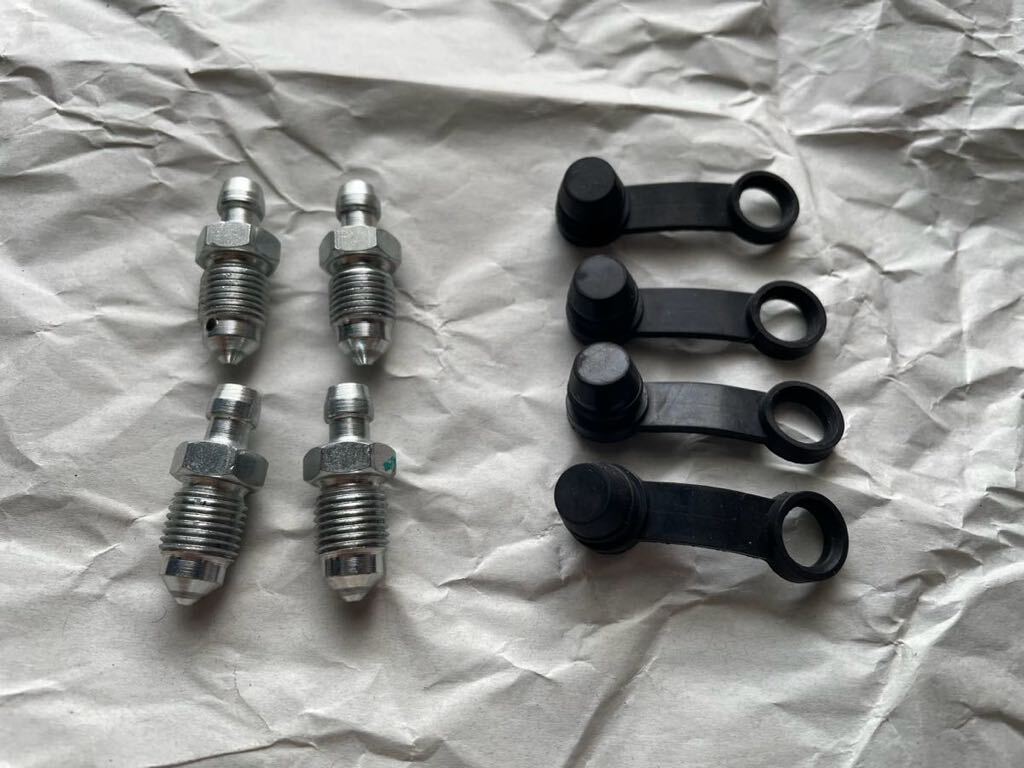 Yahoo!オークション - GRB/GDB/86/BRZ ブレンボキャリパー用 ブリーダ...