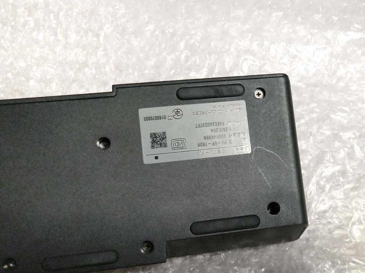 Yahoo!オークション - PC-VP-TS28 NEC 拡張クレードル（VersaPro VS-3 ...