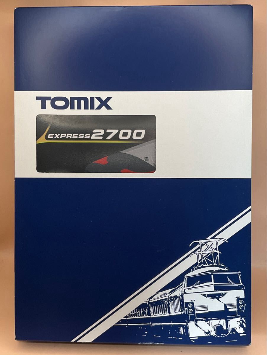 Yahoo!オークション - トミックス 特別企画品 JR 2700系特急ディーゼル...