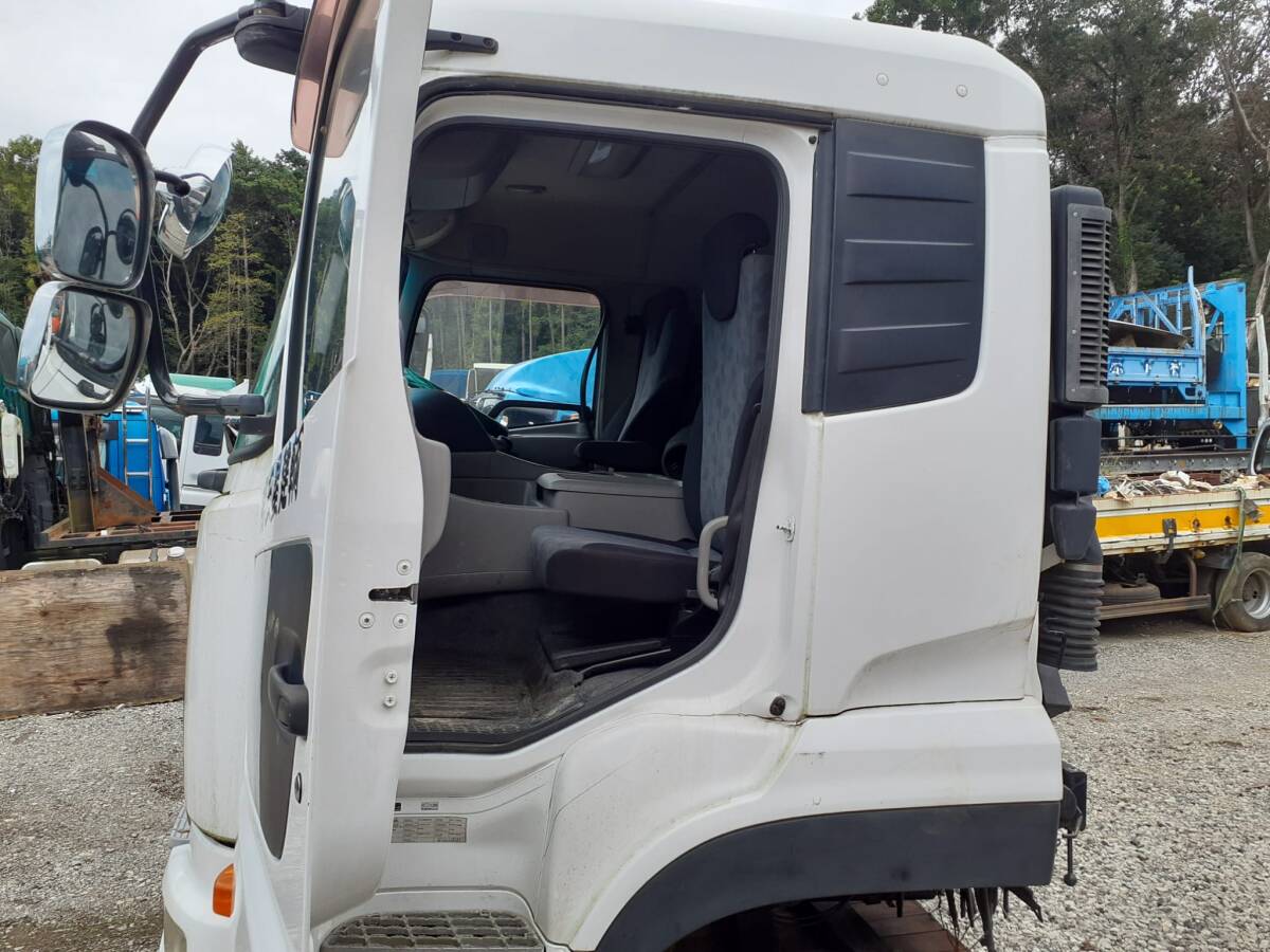 Yahoo!オークション - 【管理番号 CE-AG-57】 キャビンのみ UDトラック...