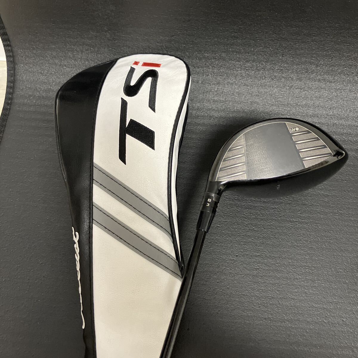 Yahoo!オークション - タイトリスト TSi1 (10.0) TENSEIフレックスS