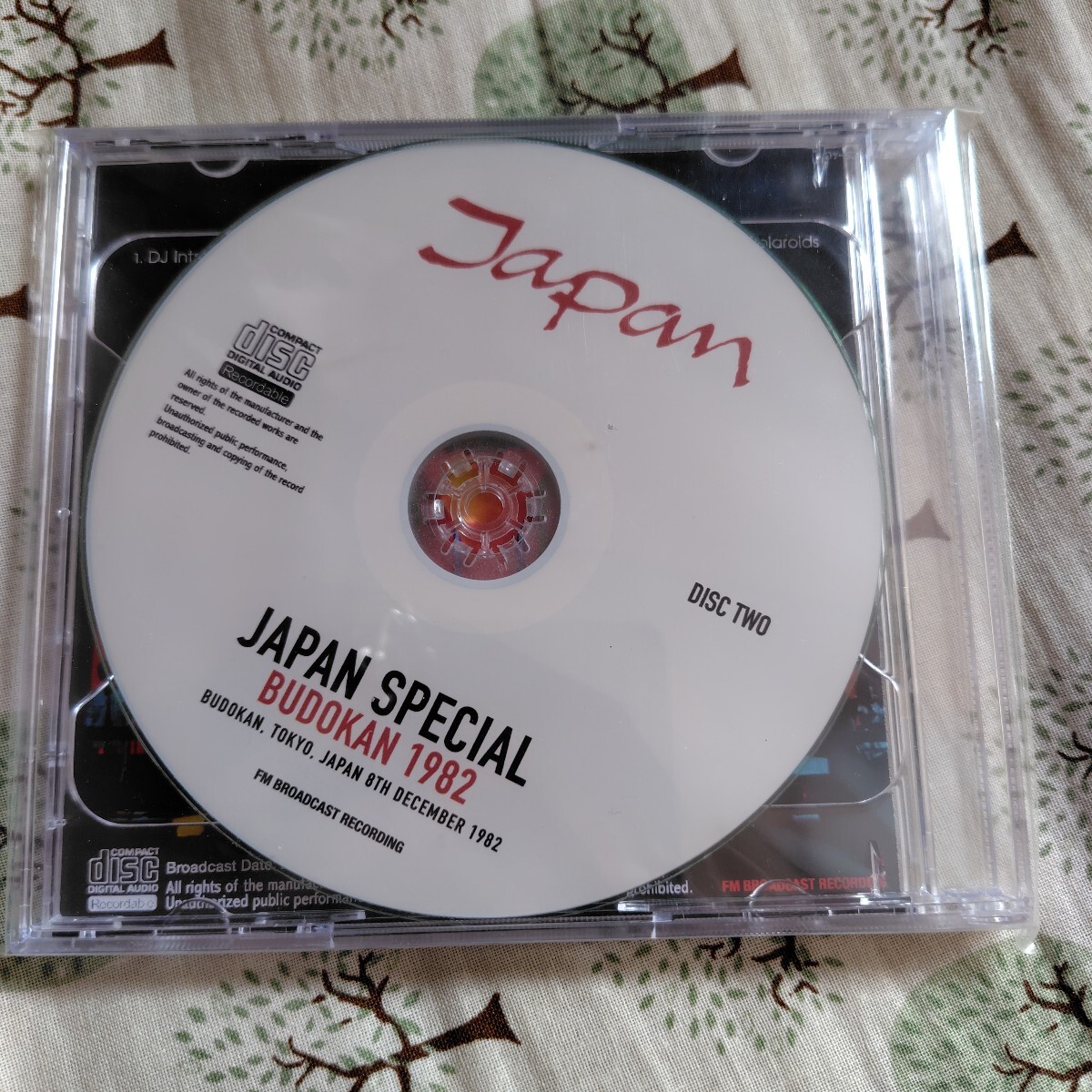 Yahoo!オークション - ジャパン japan nakano sunplaza 1982 1st night