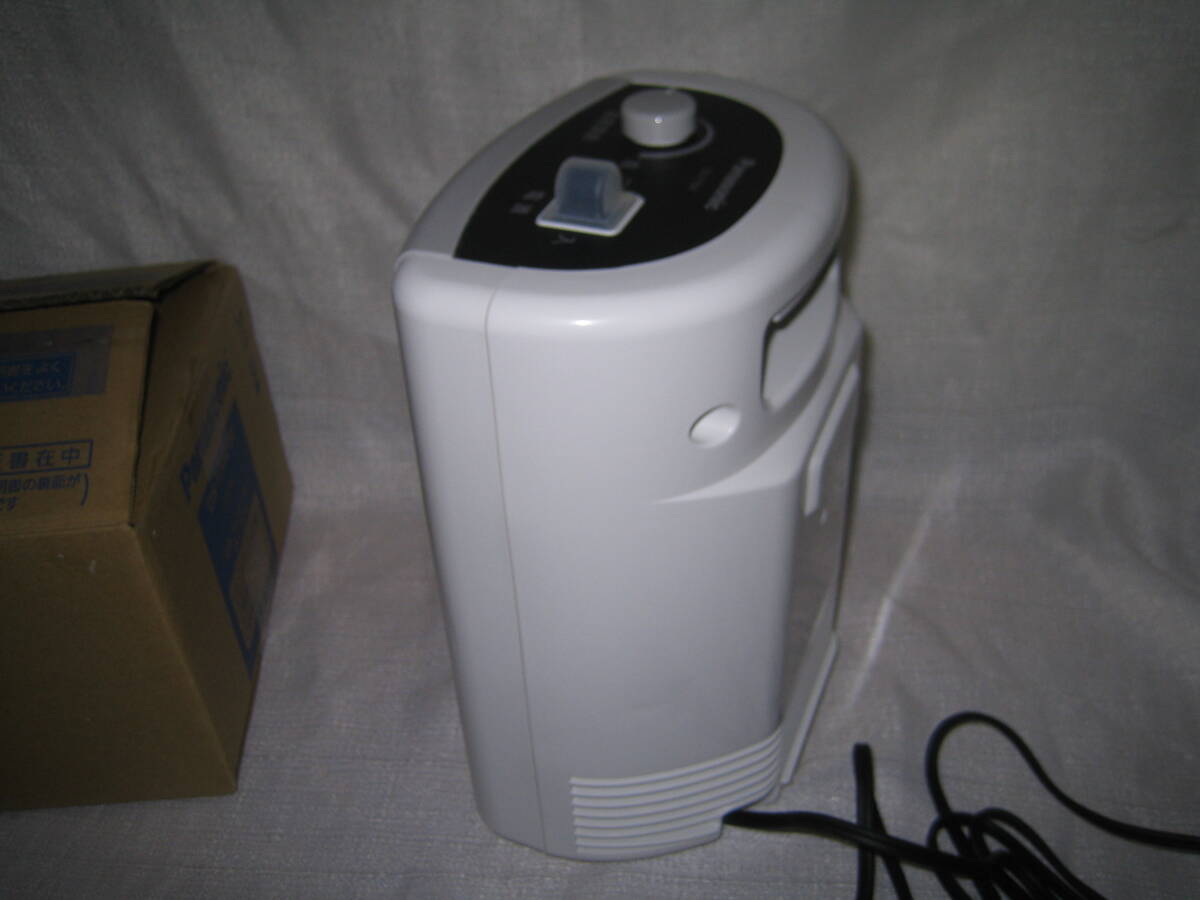 Yahoo!オークション - パナソニック ポッカレット DS-F704-W（ホワイト...