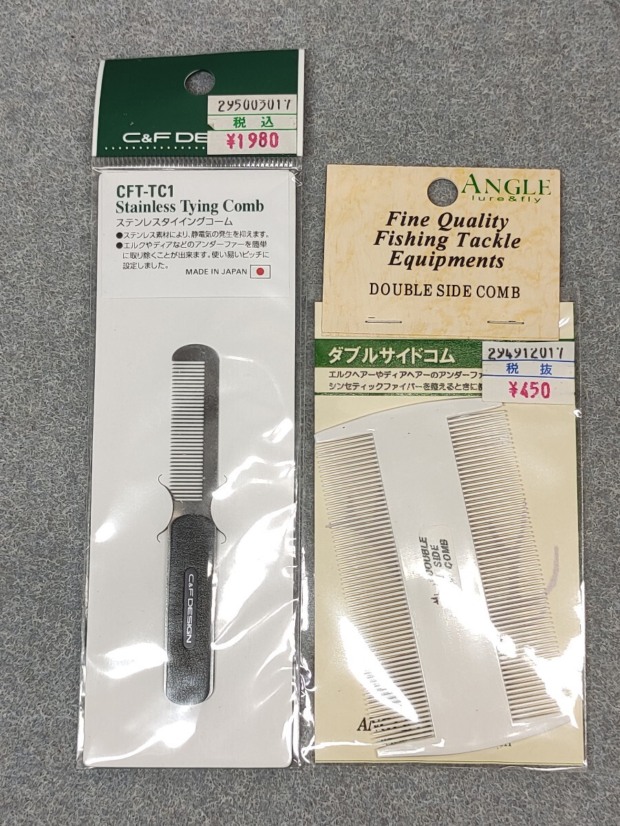 Yahoo!オークション - C&F DESIGN/アキスコ CFT-TC1 ステンレスタイイ...