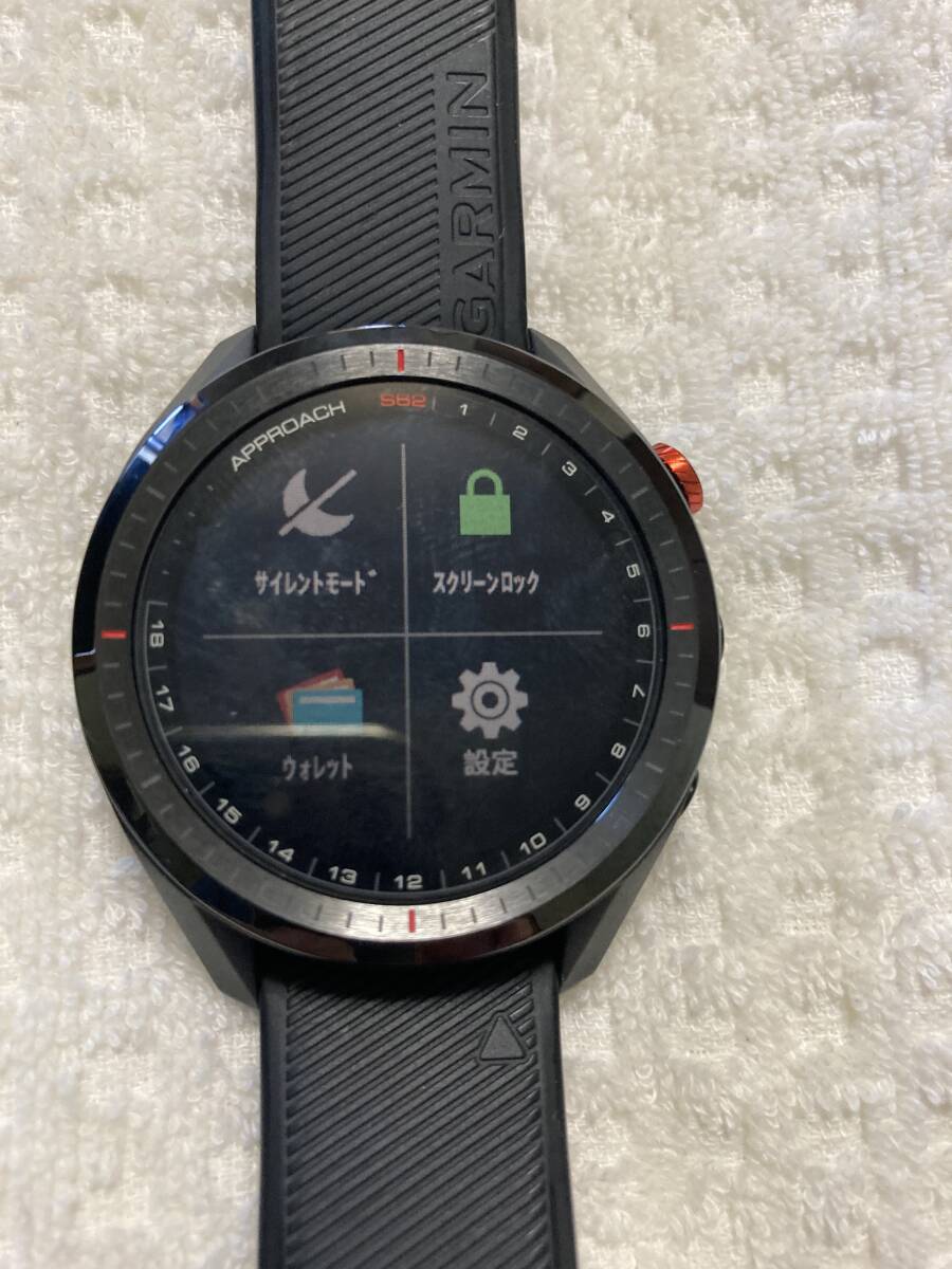 Yahoo!オークション - GARMIN ガーミン アプローチ S62