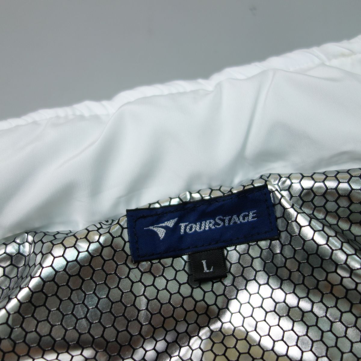 Yahoo!オークション - 美品 TOURSTAGE ツアーステージ カモフラ柄中綿...