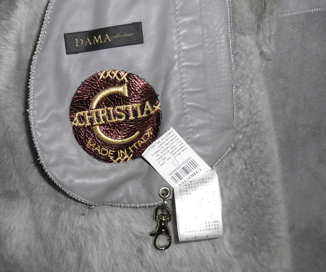 Yahoo!オークション - 極美品 定価37万 CHRISTIA × DAMA collection ...