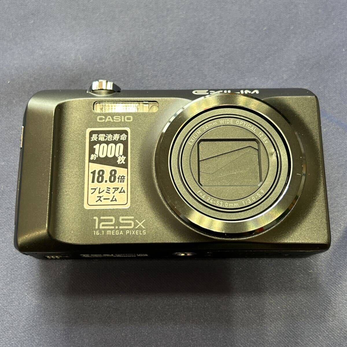 Yahoo!オークション - 《219》 CASIO EXILIM EX-H30 カシオ エクシリム...