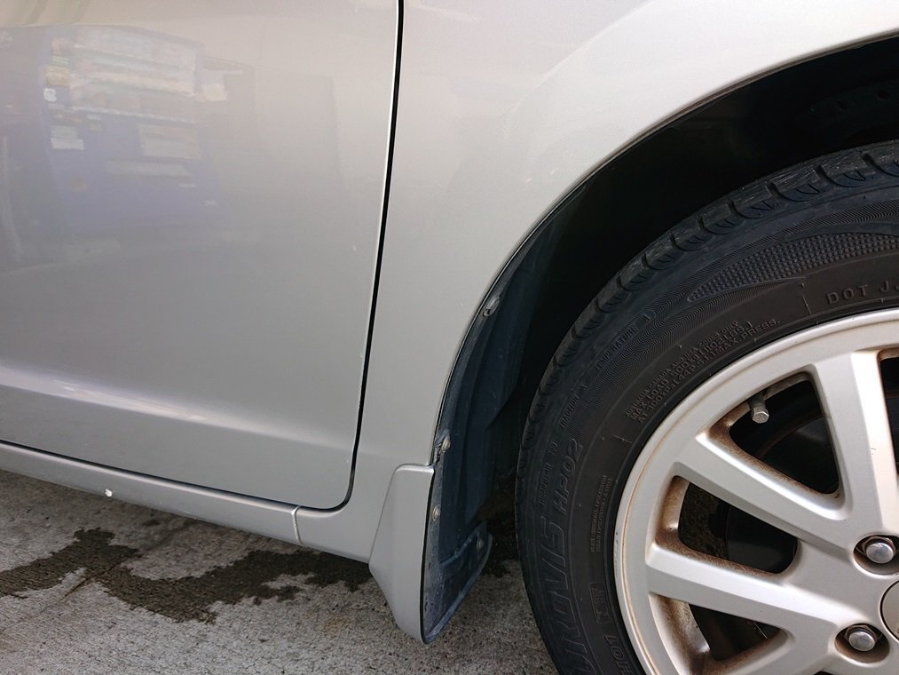 Yahoo!オークション - 『psi』 ホンダ ZE2 インサイト 右フェンダー NH...