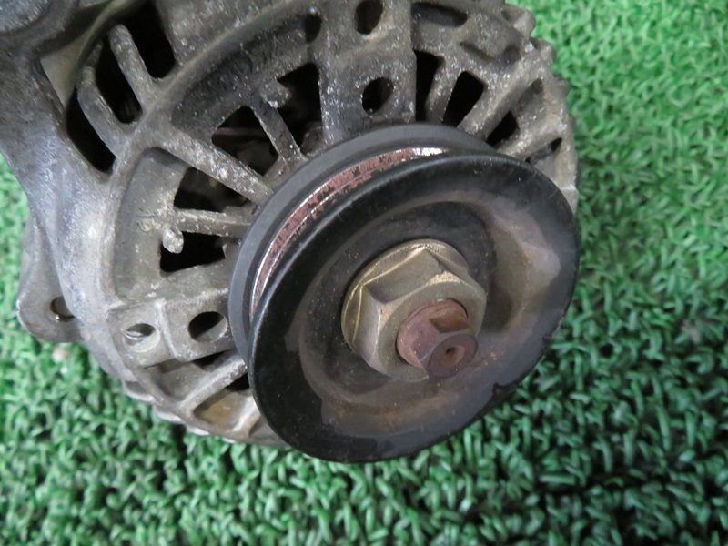 Yahoo!オークション - 『psi』 三菱 U61T ミニキャブ 3G83 ダイナモ 85...