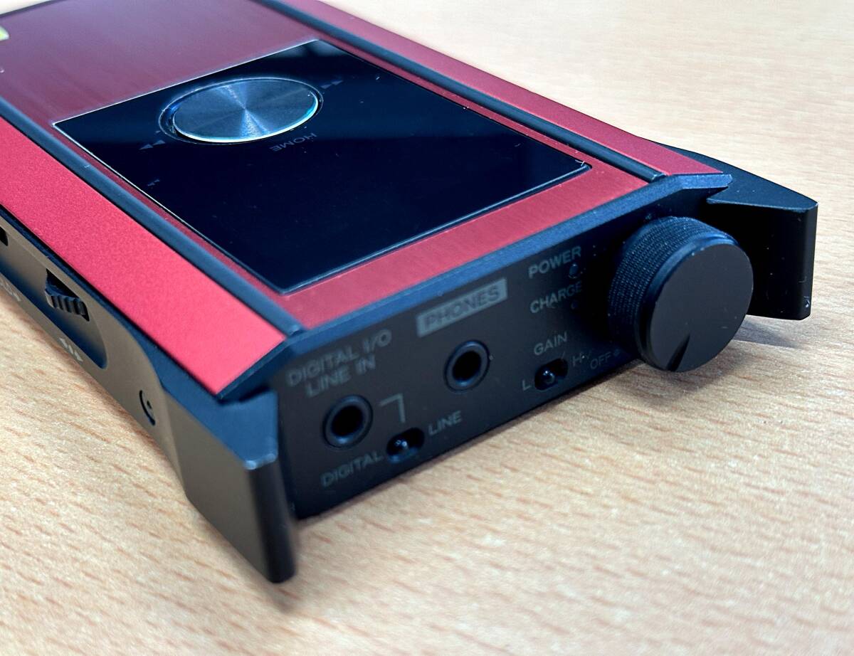 Yahoo!オークション - DSD 5.6MHz対応ハイレゾポータブルオプレーヤー...