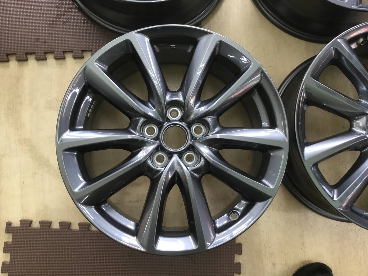 Yahoo!オークション - J46 中古 新車外し Mazda マツダ マツダ3新車外...