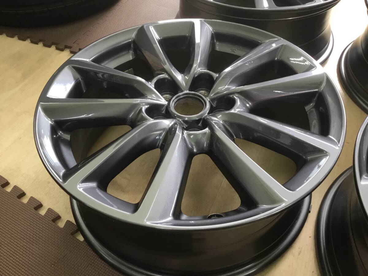 Yahoo!オークション - J46 中古 新車外し Mazda マツダ マツダ3新車外...