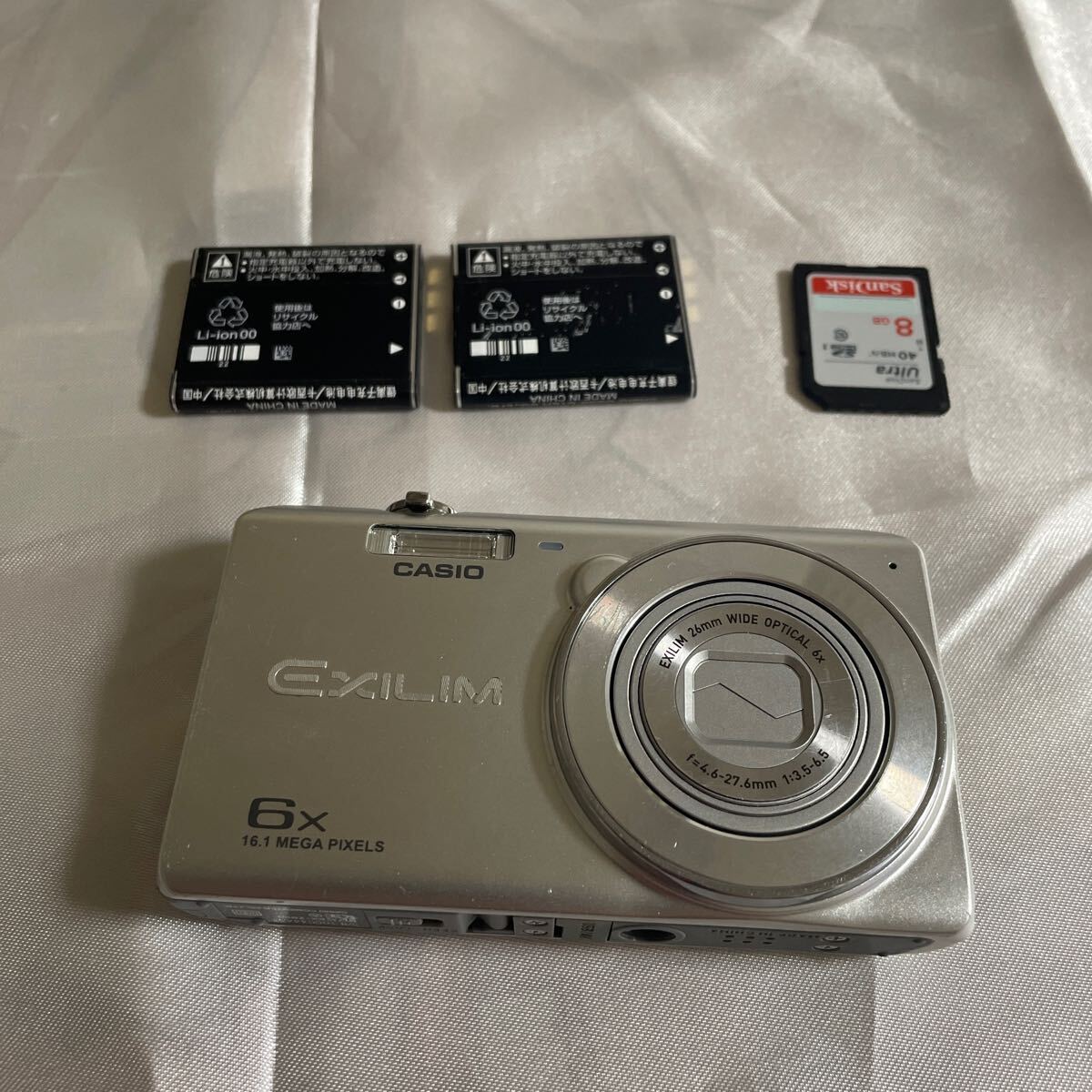 CASIO EXILIM EX-Z920コンパクトデジタルカメラ(カシオ)｜売買されたオークション情報、yahooの商品情報をアーカイブ公開 - オークファン（aucfan.com）