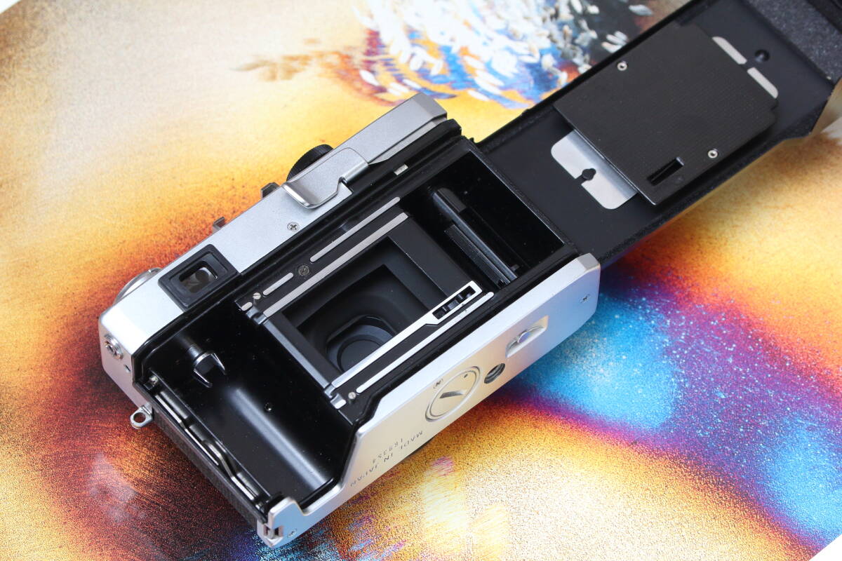 Yahoo!オークション - オリンパス OLYMPUS 35RC 完動美品