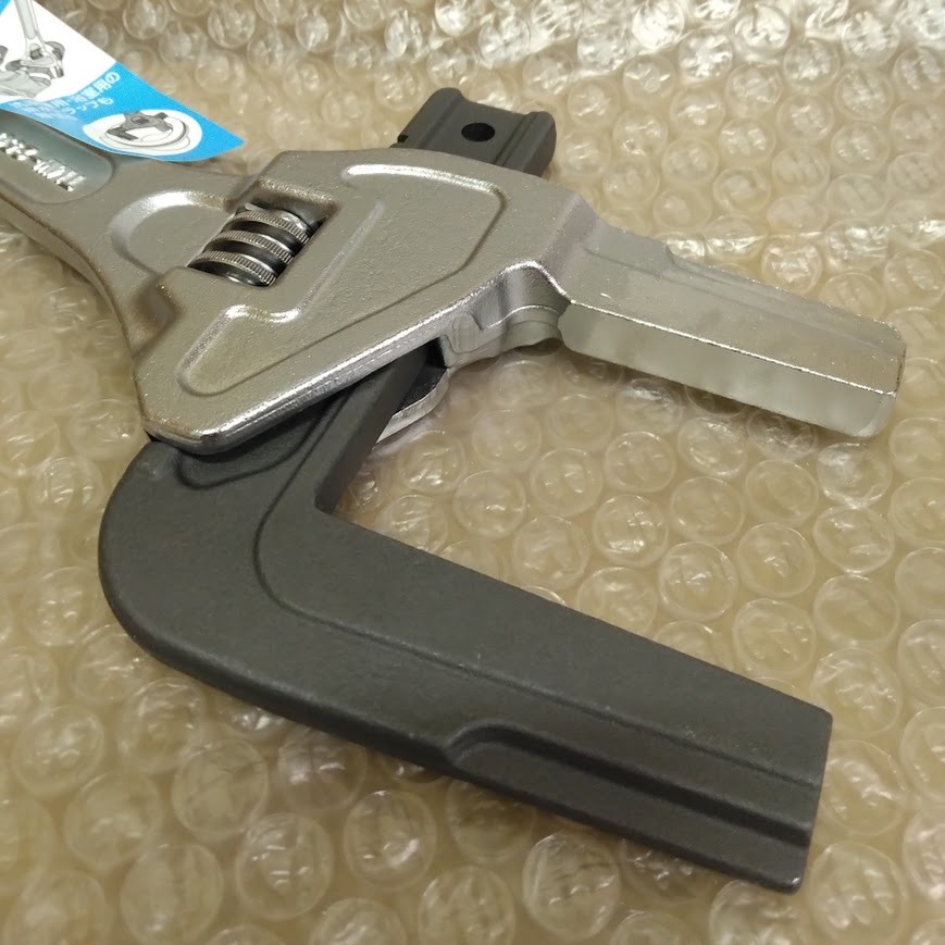 Yahoo!オークション - 送料0円 即決 TOP たて型モーターレンチ TMW-250...