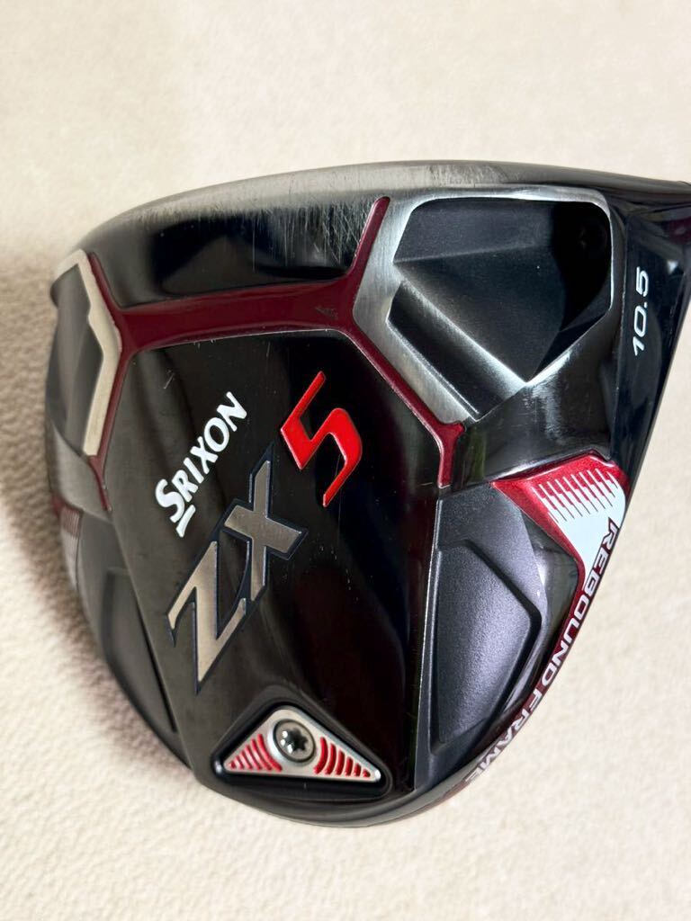 Yahoo!オークション - ZX5 ドライバー 1Wスリクソン SRIXON SPEEDER NX...