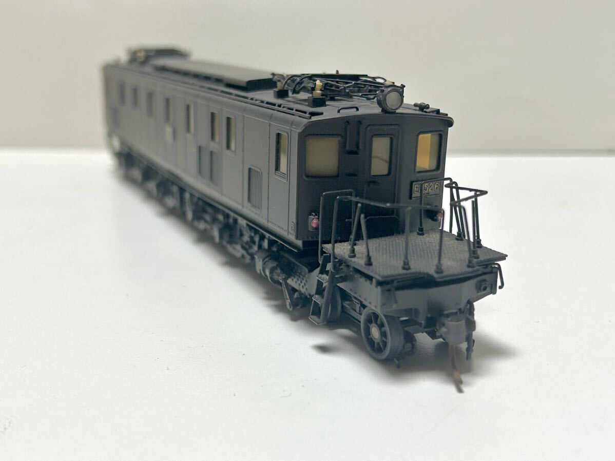 Yahoo!オークション - 中村精密 EF52 完成品