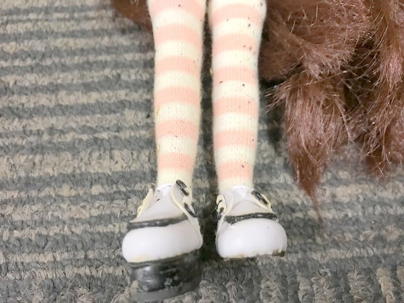 Yahoo!オークション - TAKARA TOMY Blythe DOLL CWC 2003 2006 ネオブ...