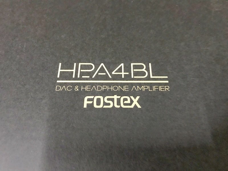 通電動作未確認 FOSTEX HP-A4BL D/Aコンバーター＆ヘッドホンアンプ フォステクス 1円~ S4069(ヘッドフォンアンプ)｜売買されたオークション情報、yahooの商品情報を ...