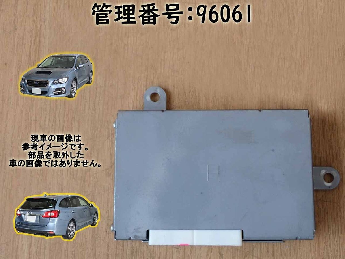 Yahoo!オークション - H28 レヴォーグ VM4 アイドリングストップコンピ...