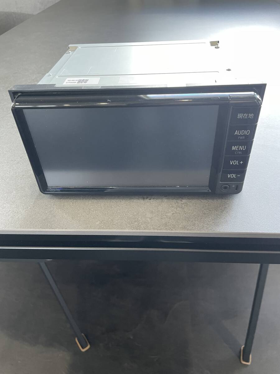 トヨタ 純正 ナビ ナビゲーション NSCD-W66 SD テレビ フルセグ ワンセグ アクア ヤリス ノア ヴォクシー プリウス 86 プラド RAV-4(トヨタ、ダイハツ)｜売買された ...