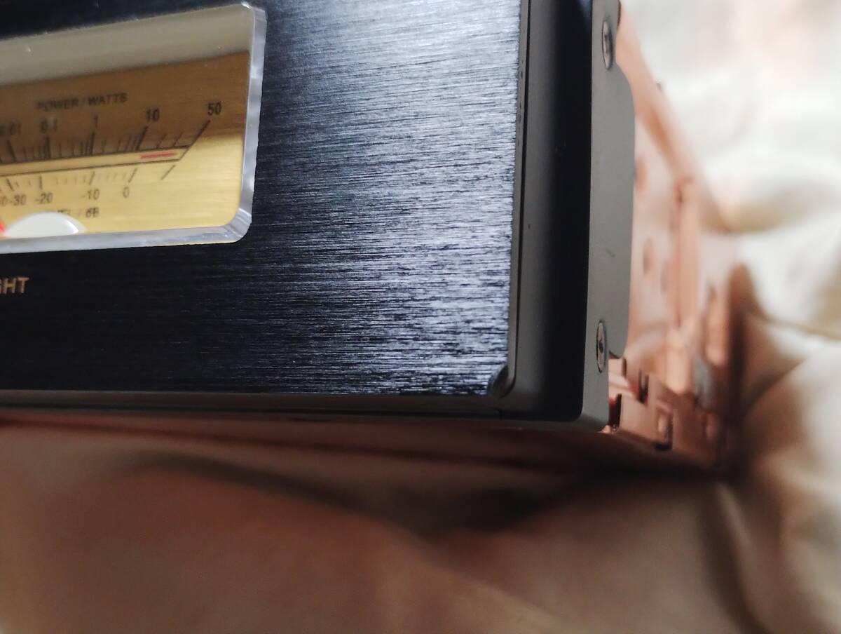 Yahoo!オークション - 新品 希少 未使用 DENON デノン DSV-1 VOLUME LE...