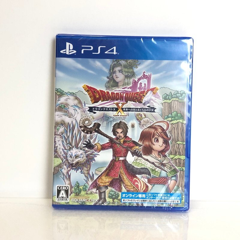 Yahoo!オークション - TOM【未使用品】 PlayStation4 ドラゴンクエスト...