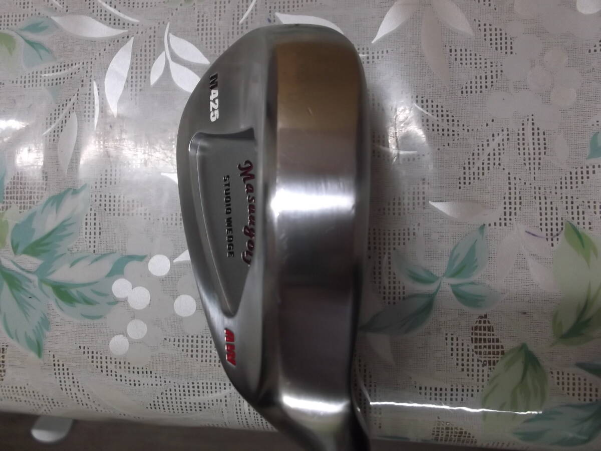 Yahoo!オークション - マスダゴルフ M425 AW NS950GHneo(S)シャフト